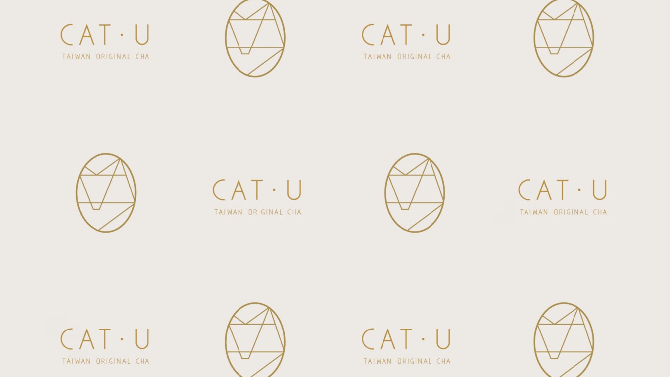 CAT U｜logo design｜brand design