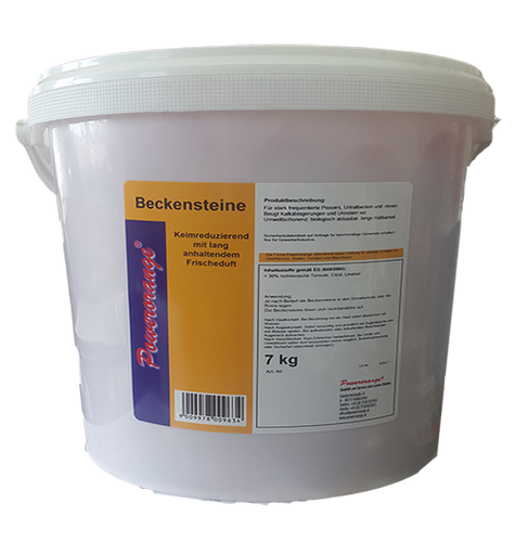 Bio-Beckensteine | powerorange