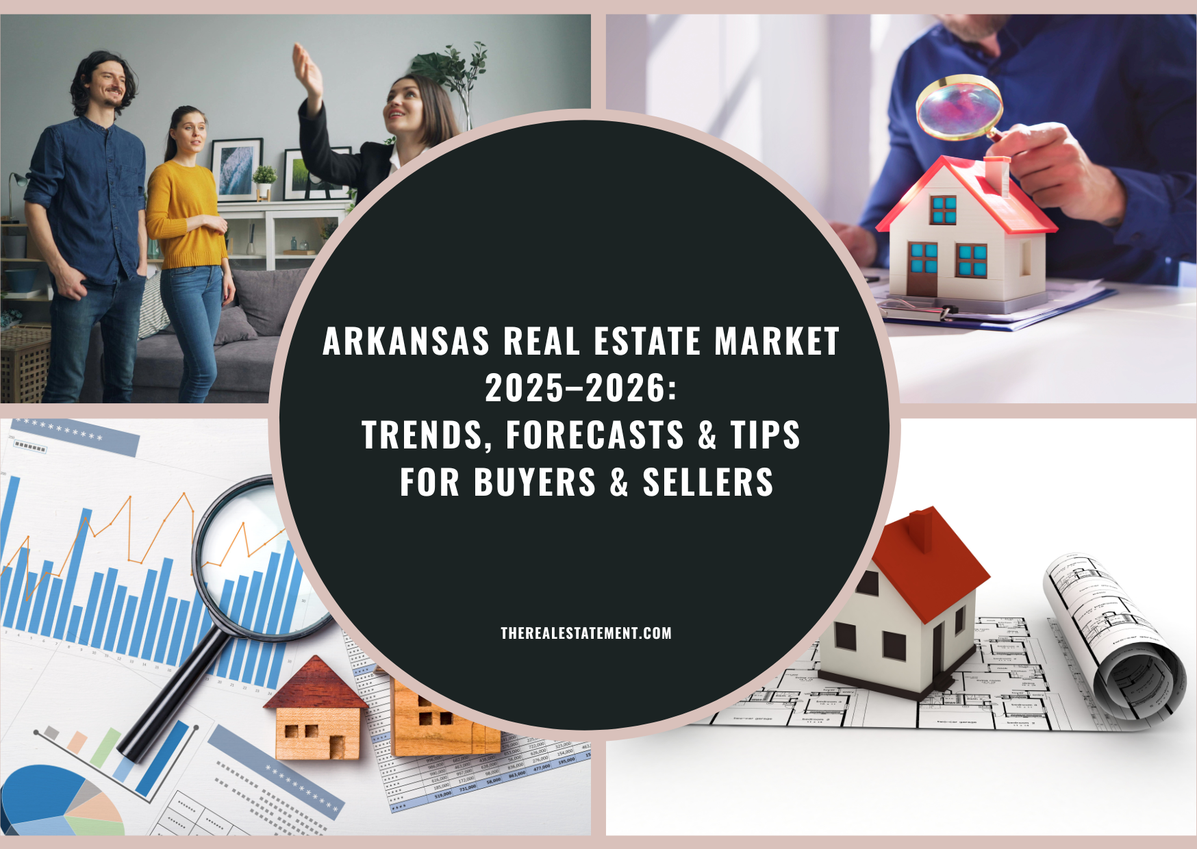 Arkansas Real Estate Market 2025–2026: Trends, Forecasts & Tips for ...