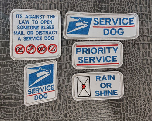 USPS Patch set | My Site