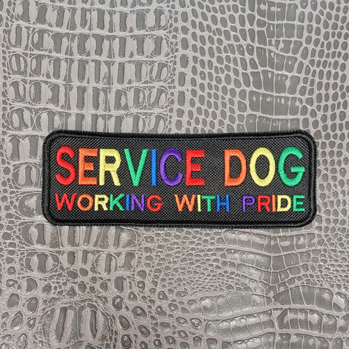 Pride Patches | Bully Boutique