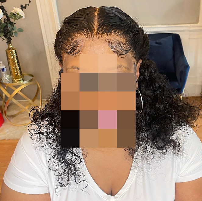 BB Hair Loss | Melissa Maria