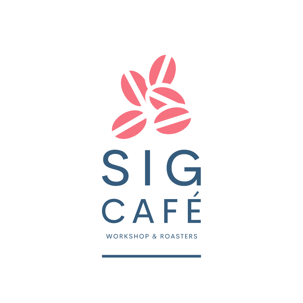 סיג קפה - קליית קפה וסדנאות קפה - SIG Cafe