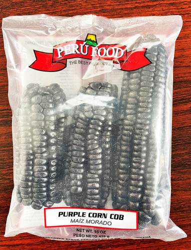 Maiz Morado (Purple Corn) 15 oz | taytaperuvianfood