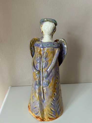 ANGEL OF WISDOM | Kinga E Vnuk