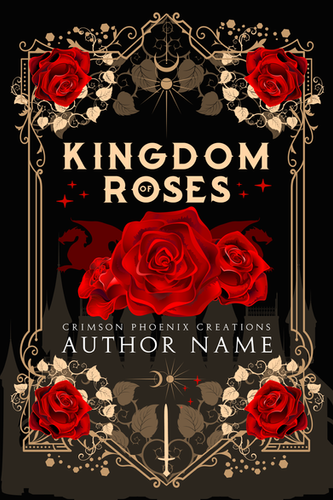 Kingdom of Roses | crimson13