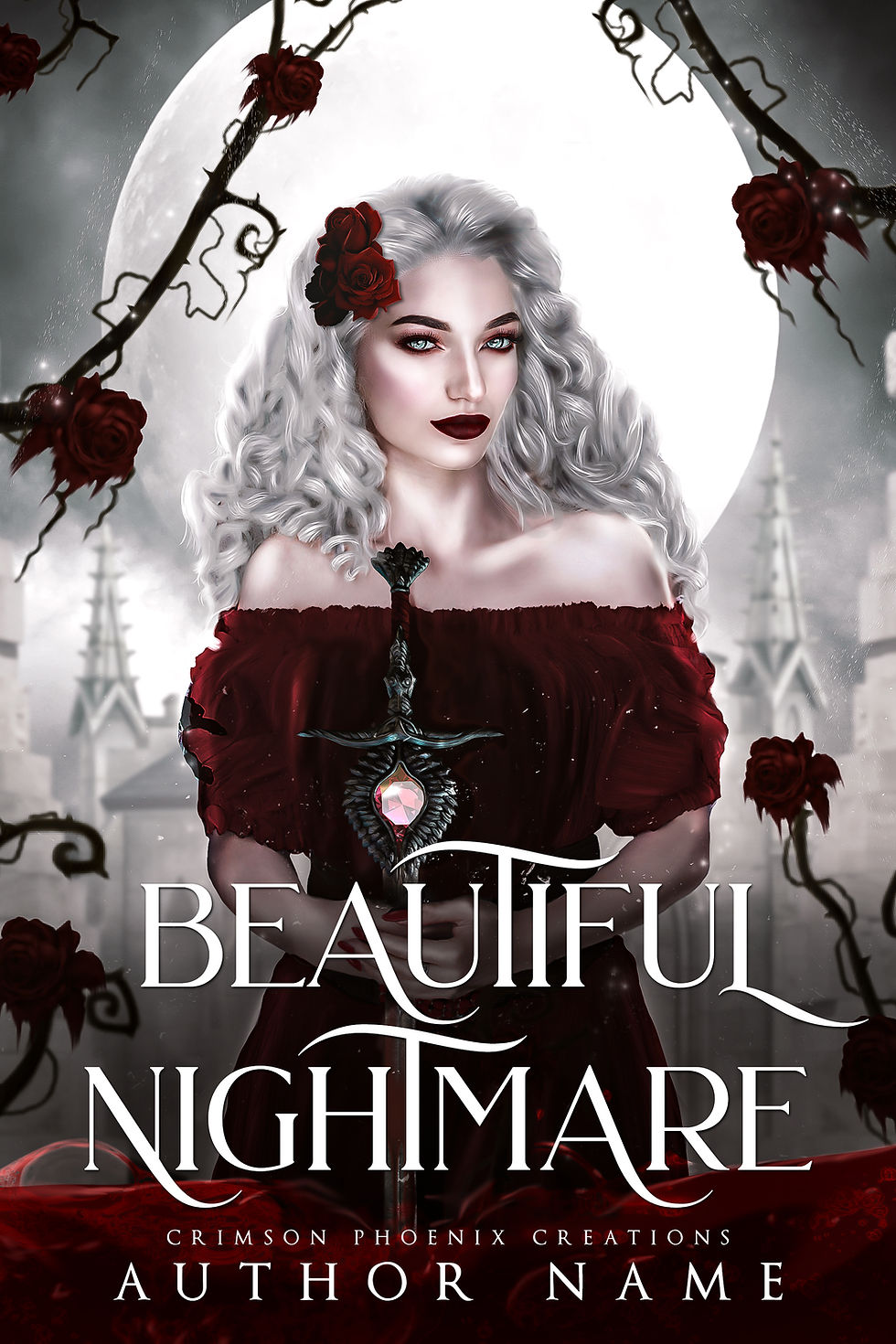 Beautiful Nightmare | crimson13
