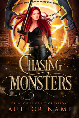 Chasing Monsters | crimson13