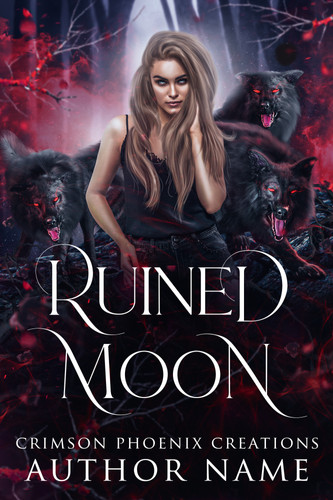 Ruined Moon | crimson13