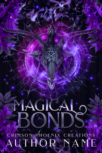 Magical Bonds | crimson13