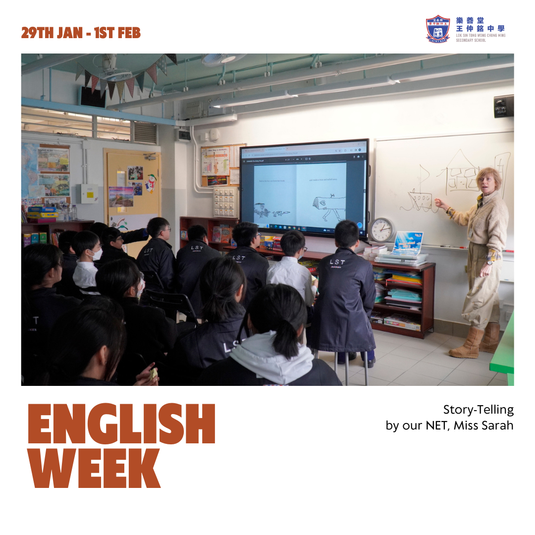 【English Week】Embracing English Language Learning the FUN WAY: A Recap ...