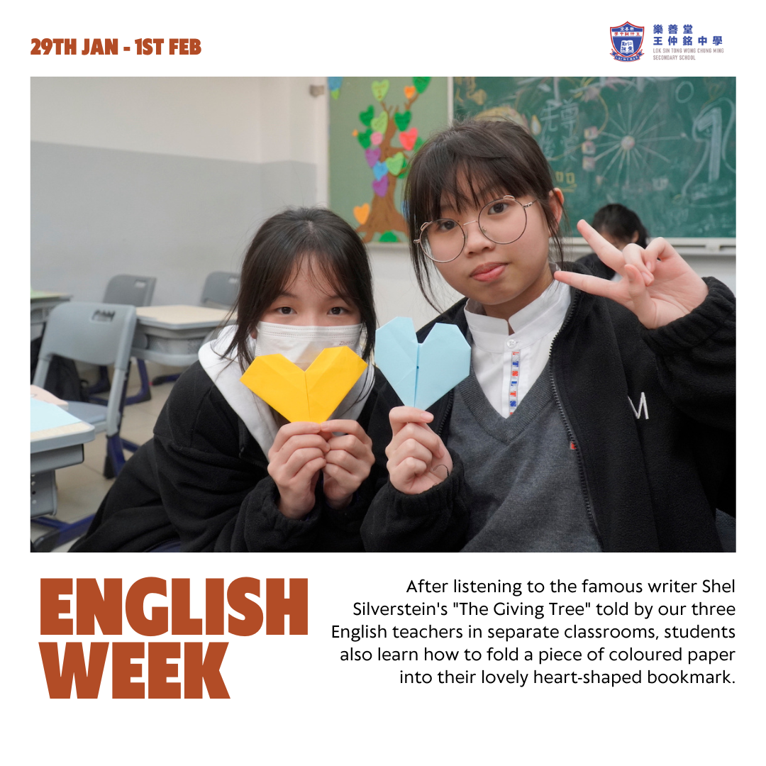【English Week】Embracing English Language Learning the FUN WAY: A Recap ...