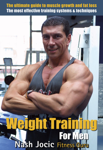 WEIGHT TRAINING E-BOOK | nashfittraining
