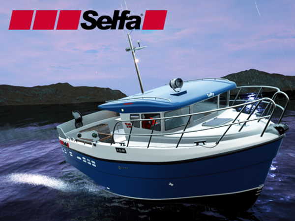 Selfa Arctic our new licensepartner