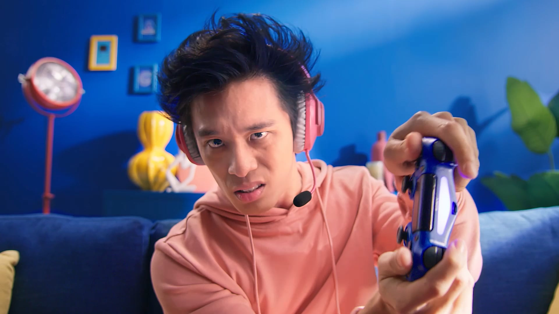 Nissin Cup Noodles Gamer | WOWFX STUDIOS