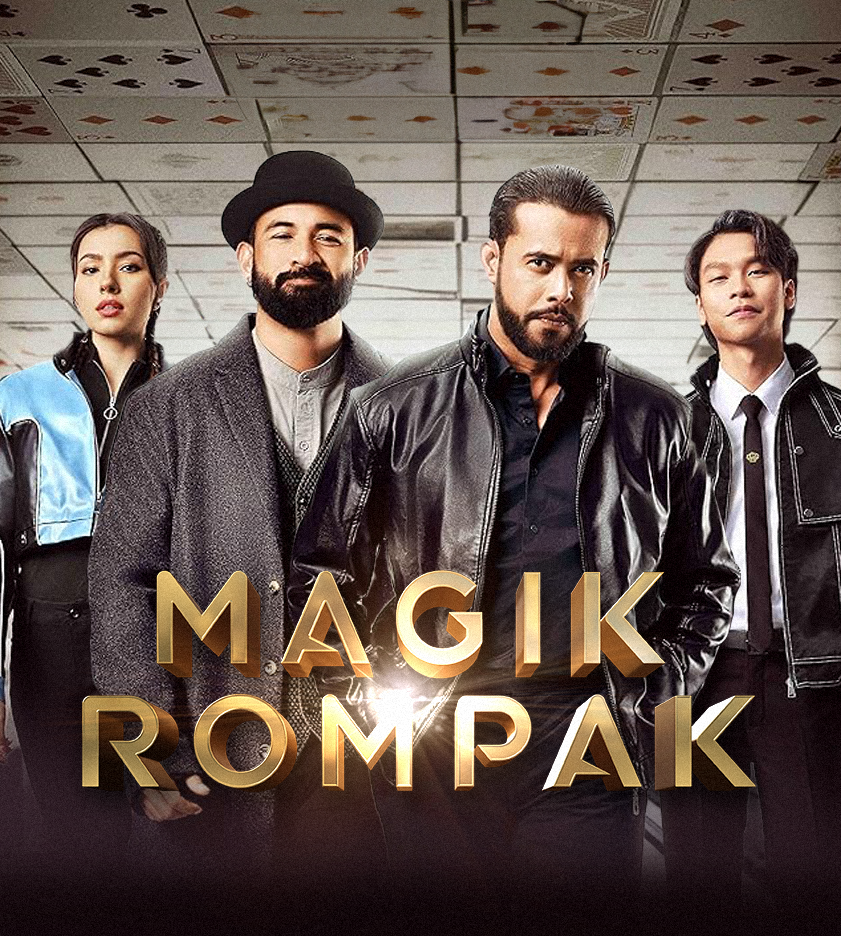 MAGIK ROMPAK MOVIE | WOWFX STUDIOS
