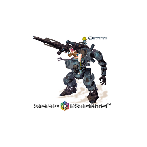 One Shot - Relic Knight | Ignition Core Games