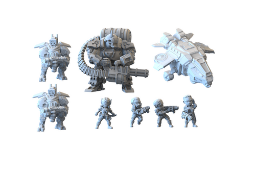 Oni - Fireteam | Ignition Core Games