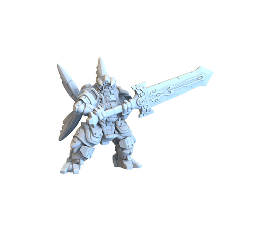 Nephilim - Razael Support Mech | Ignition Core Games