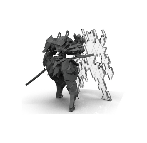 UN Octopus Trial Model LAB Kit EMBER : Obsidian Protocol | Ignition ...