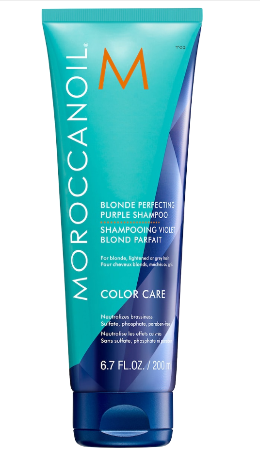 Shampoo Morado: La Manera Más Fácil De Cuidar Tu Color En Casa