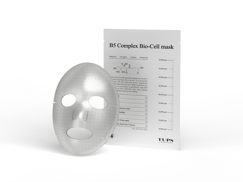 TUPS Pro High Performance B5 Complex Bio-Cell Mask | TUPS 4OURSKIN Inc.
