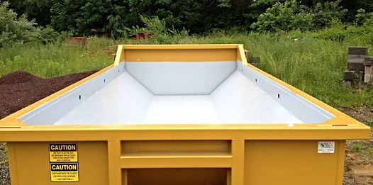 Concrete Washout Container - United Environmental Waste Services