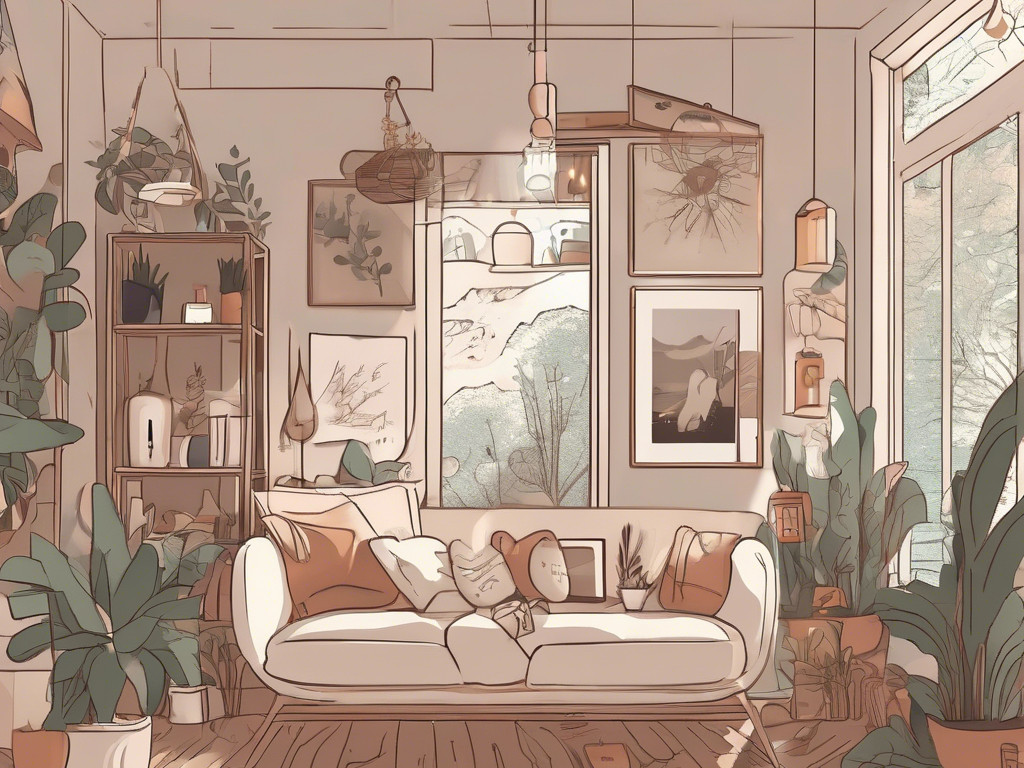 Soft Spaces: How to Create a Cozy, Soulful Sanctuary at Home