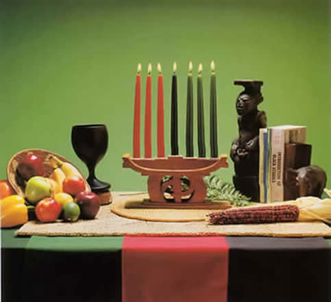 10 Ways To Celebrate Kwanzaa This Year