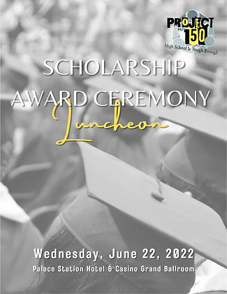 Scholarship Program | Project150