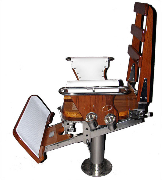 Fighting Chairs | Boat Seats | Nautical Designs Inc