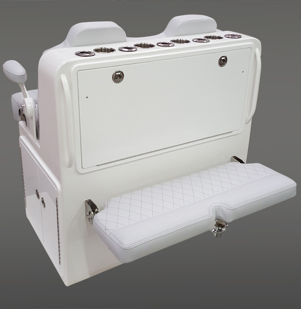 MODEL PLP- PREMIER LEANING POST | Standard Leaning Posts