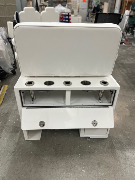 Custom Boat Fabrications and Accessories | Nautical Design Inc.