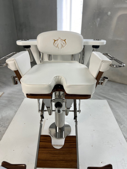 Fighting Chairs | Boat Seats | Nautical Designs Inc