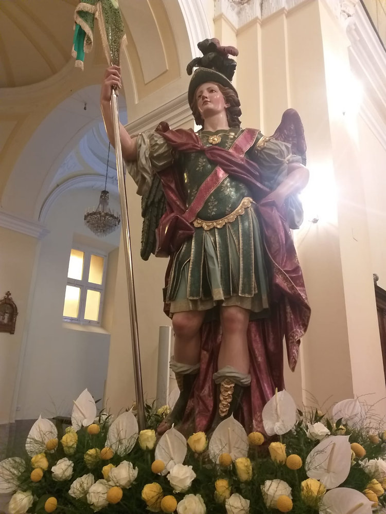 TRA SACRO E PROFANO. I FESTEGGIAMENTI DI SAN MICHELE ARCANGELO A CERAMI