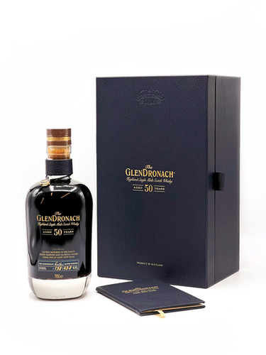 GlenDronach 50 Year Old | TheWhiskyLaird