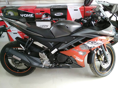 YAMAHA R15 SPECIAL EDITION | Misitio