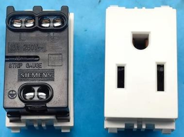 Functional Module of Single-phase Two-pole Socket-outlet with Earthing ...