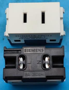Functional Module of Single-phase Two-pole Socket-outlet | ADVNC