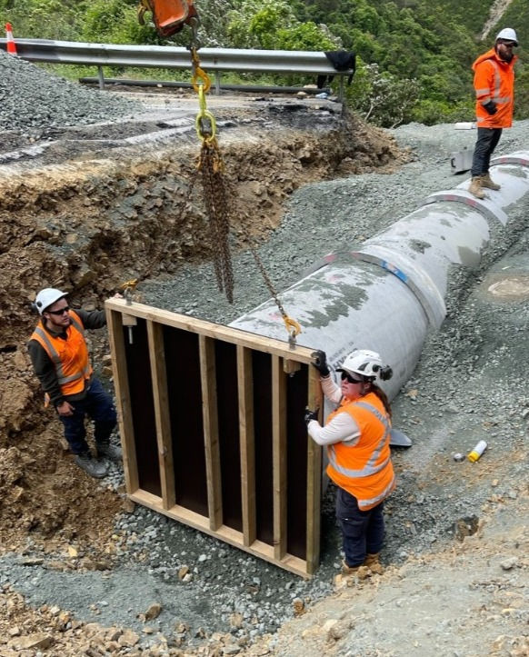 Stewart Civil | Civil Construction