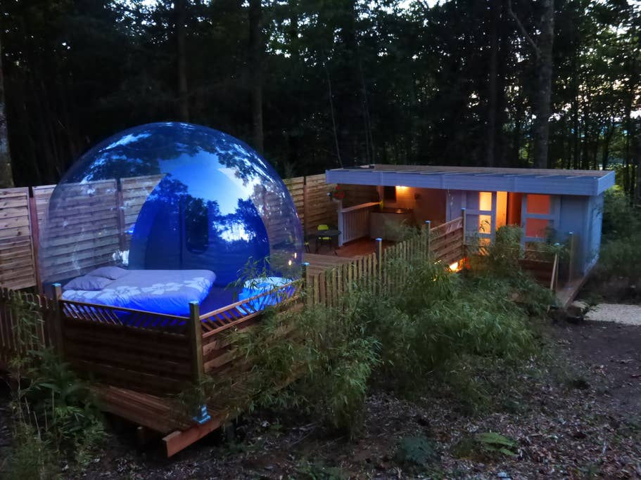 The most interesting and weird airbnb, do you want to try?