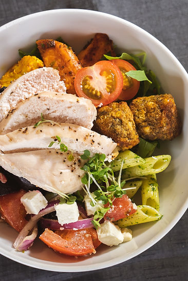 Our Menu | RealFoodAlderleyEdge