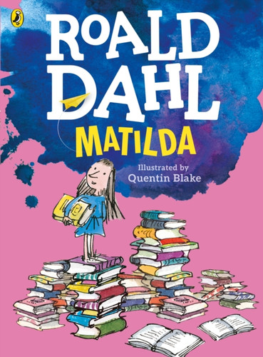 Matilda (Colour Edition) | storybook
