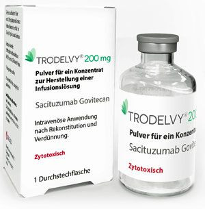 SACITUZUMAB GOVITECAN 200mg - ver Precio
