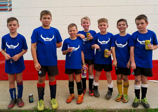 Night Soccer | Burdekin Football Juniors