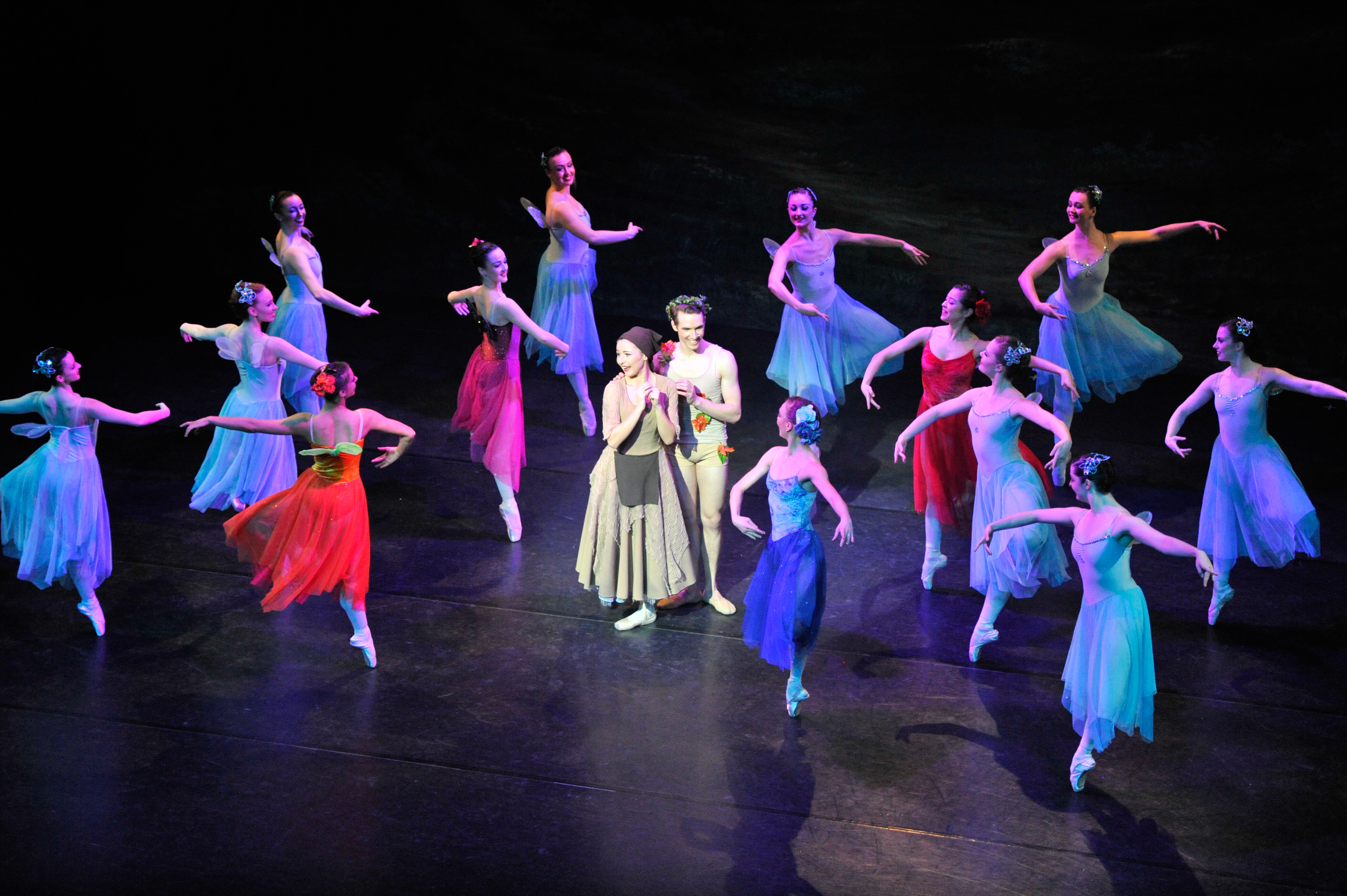 Gallery | Cinderella | Victorian State Ballet
