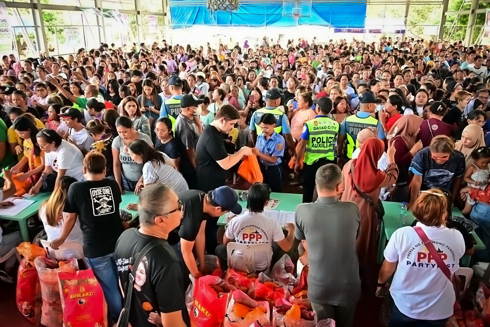 HOME 2 | Rigo Duterte