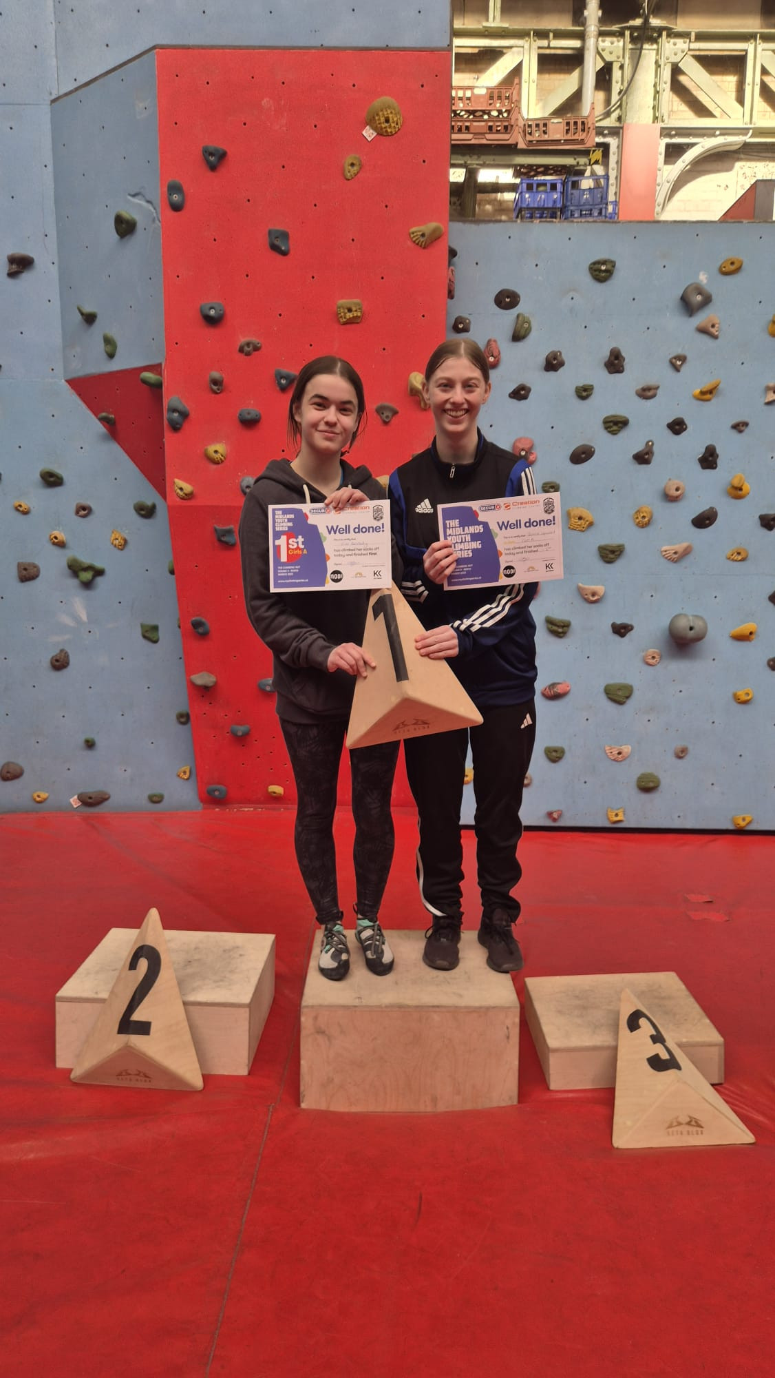 2025 Round 3 | myclimbingseries