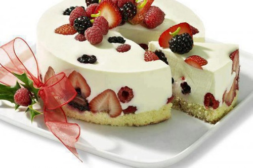 MOUSE DE FRUTOS ROJOS | Misitio