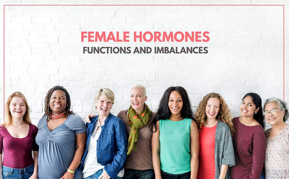 Hormonal Imbalances In Female | Sanidhya Clinic